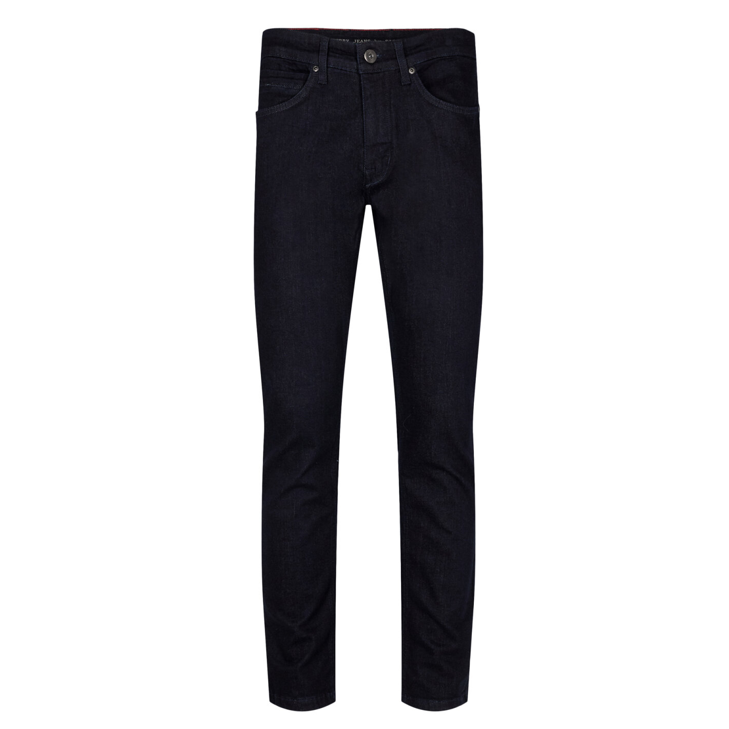 Shop Nu Signal Ferry Jeans Raw Blue - Fri fragt Toftshop.dk