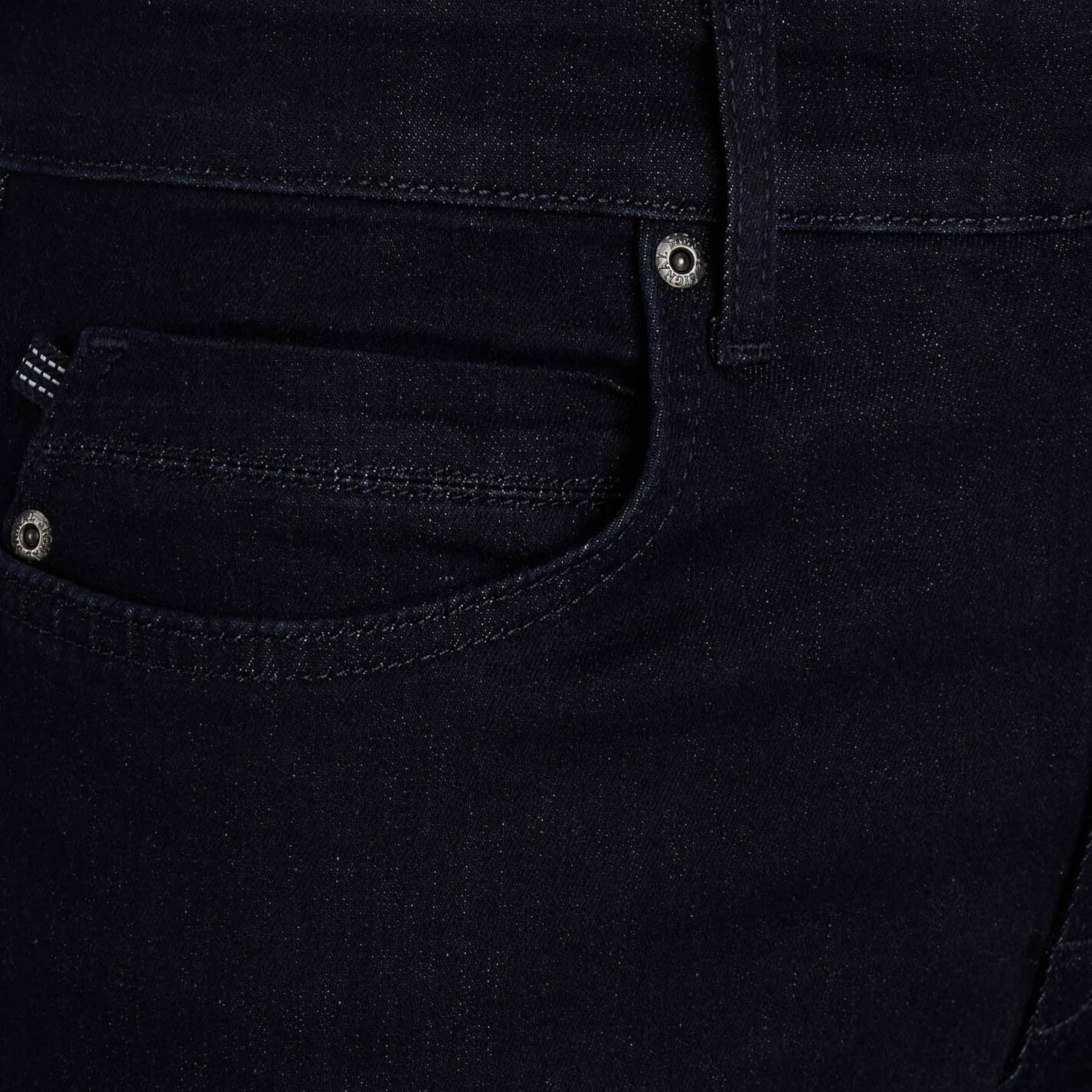 Shop Nu Signal Ferry Jeans Raw Blue - Fri fragt Toftshop.dk